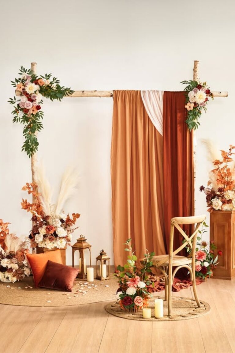 Terracotta Weddings Have This Warm Earthy Magic That I Cannot Stop ...