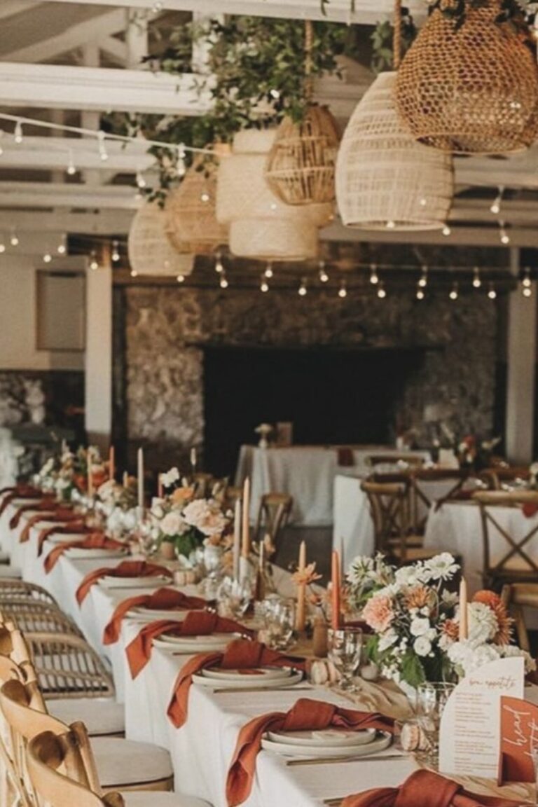 Terracotta Weddings Have This Warm Earthy Magic That I Cannot Stop ...