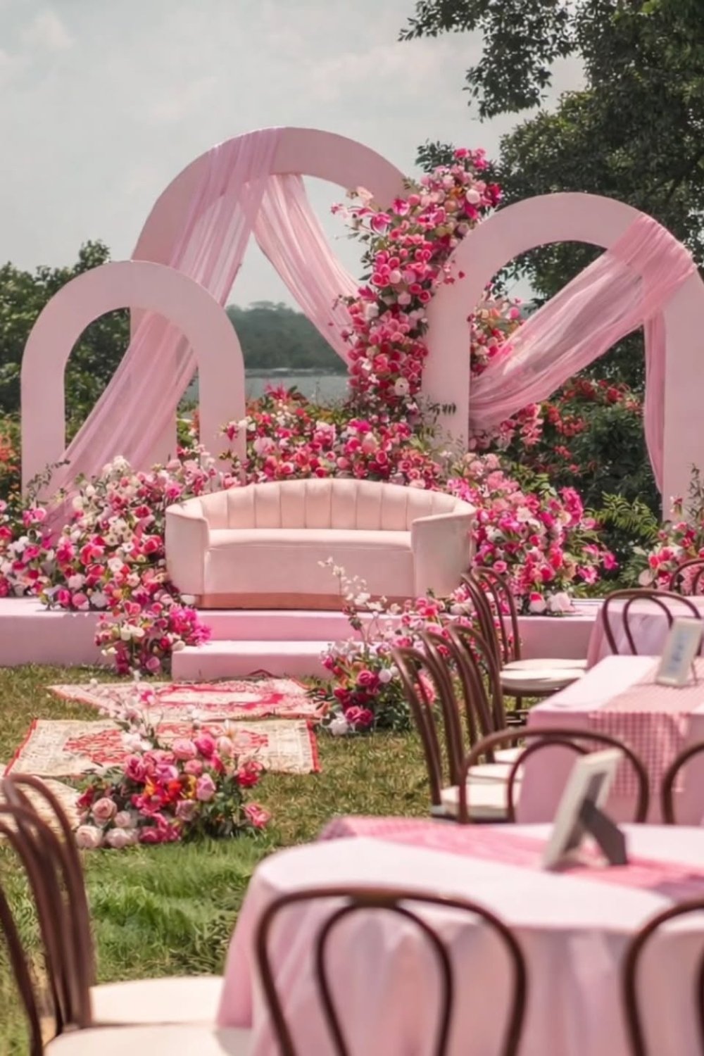 23 Pink And Green Wedding Theme for 2026 – The Mom Beauty