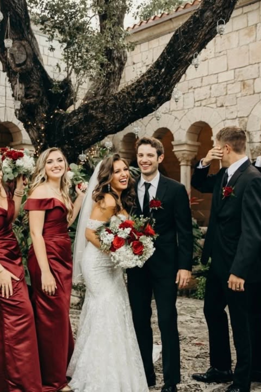 Red Weddings Are Passionate and Bold and These Ideas Show Exactly How ...