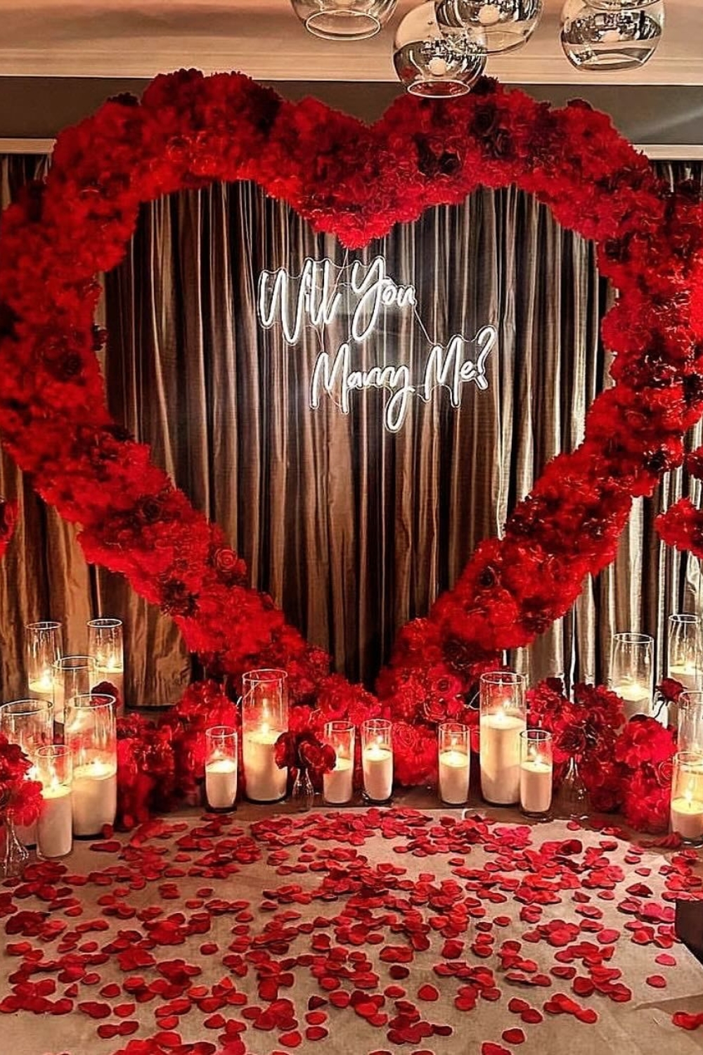 Red Weddings Are Passionate and Bold and These Ideas Show Exactly How ...