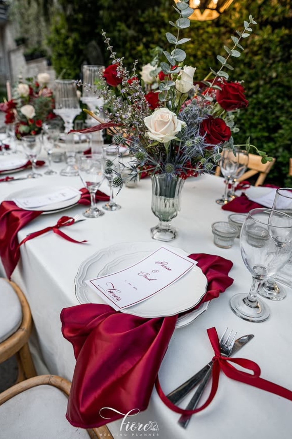 Red Weddings Are Passionate and Bold and These Ideas Show Exactly How ...