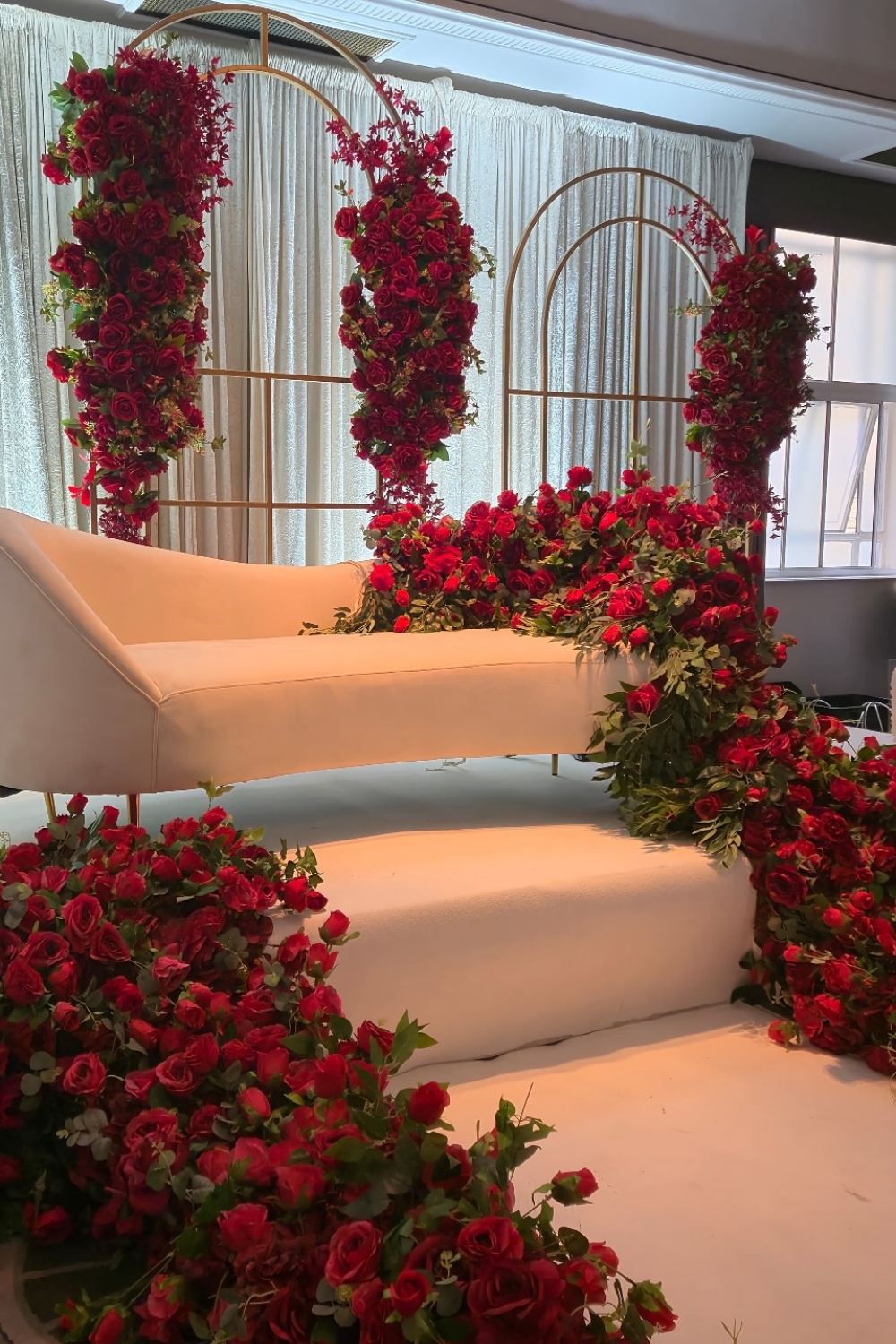 Red Weddings Are Passionate and Bold and These Ideas Show Exactly How ...