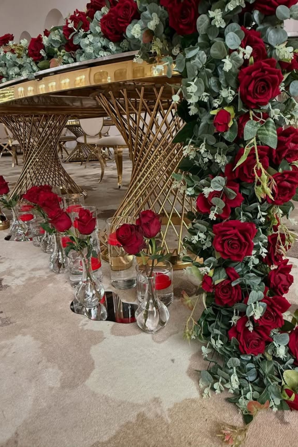 26 Red Wedding Theme Ideas for 2026 – The Mom Beauty