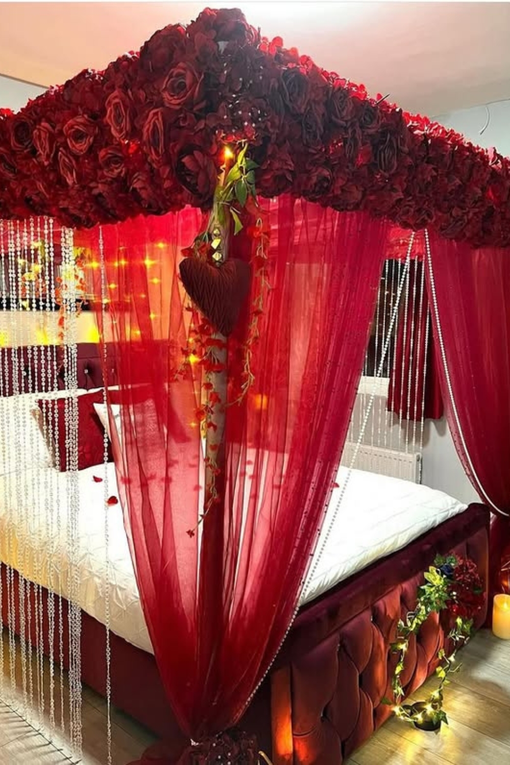 Red Weddings Are Passionate and Bold and These Ideas Show Exactly How ...