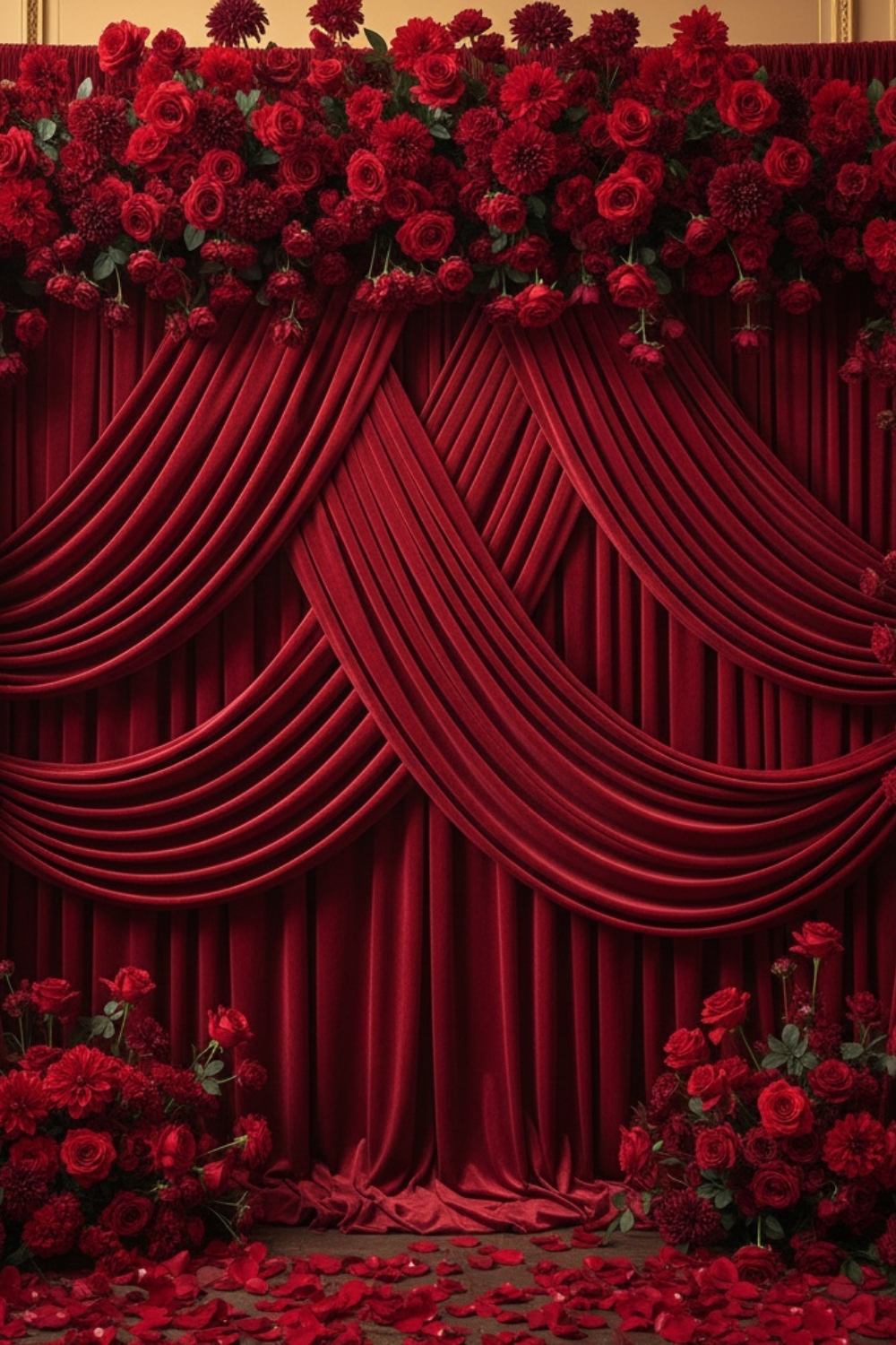 Red Weddings Are Passionate and Bold and These Ideas Show Exactly How ...