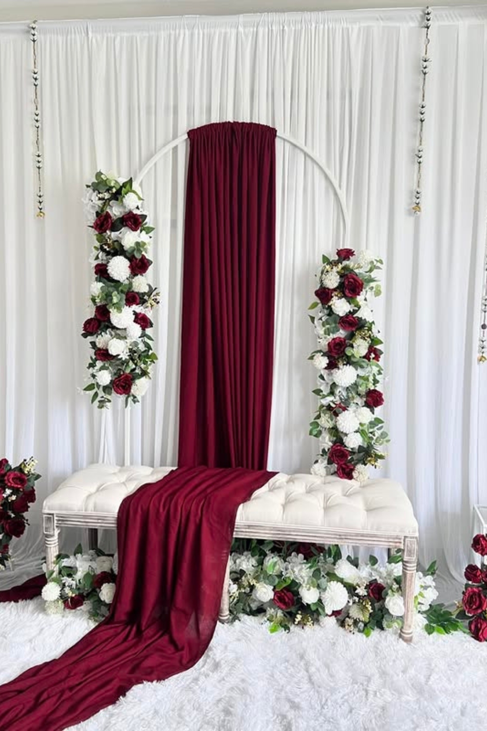 Red Weddings Are Passionate and Bold and These Ideas Show Exactly How ...