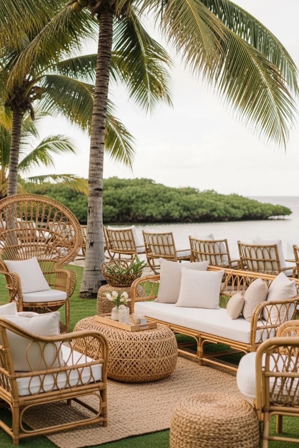 Tropical Weddings Are Lush and Vibrant and These Ideas Make Me Want to ...