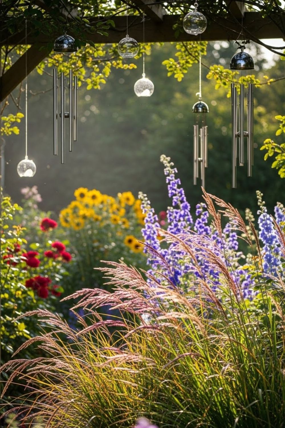 Whimsical Garden Ideas That Turn Your Outdoor Space Into Something That ...