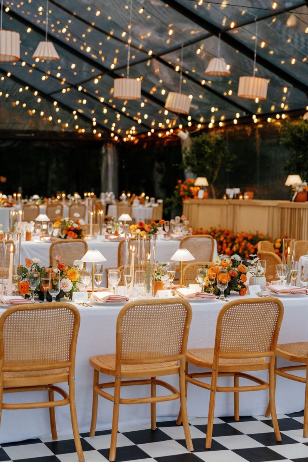 Wedding Reception Ideas That Make the Party Just as Memorable as the ...