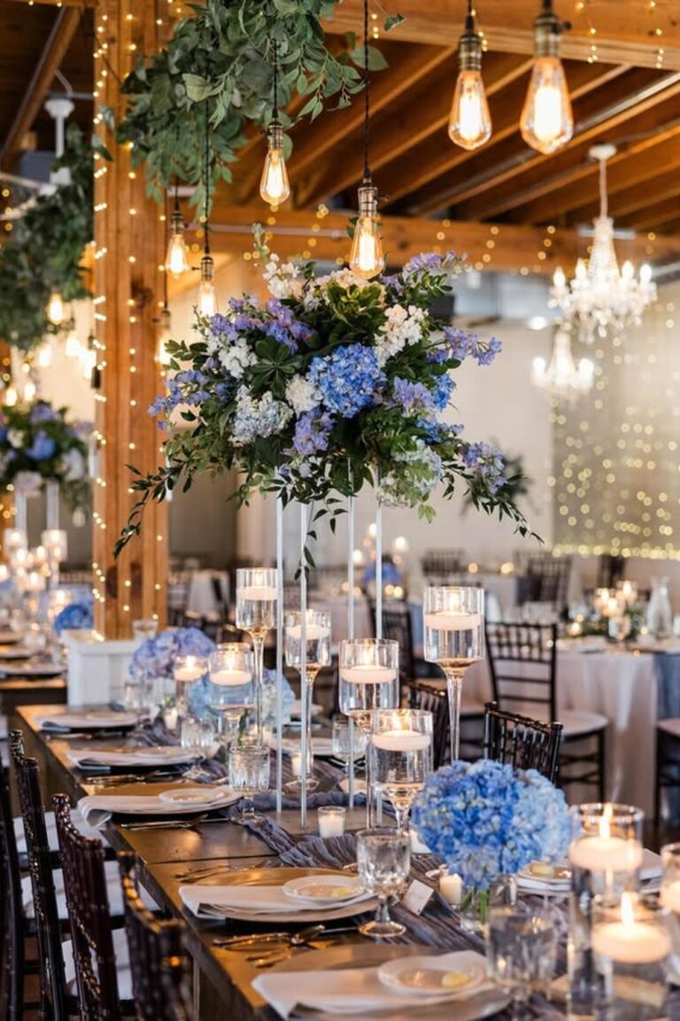 Wedding Reception Ideas That Make the Party Just as Memorable as the ...