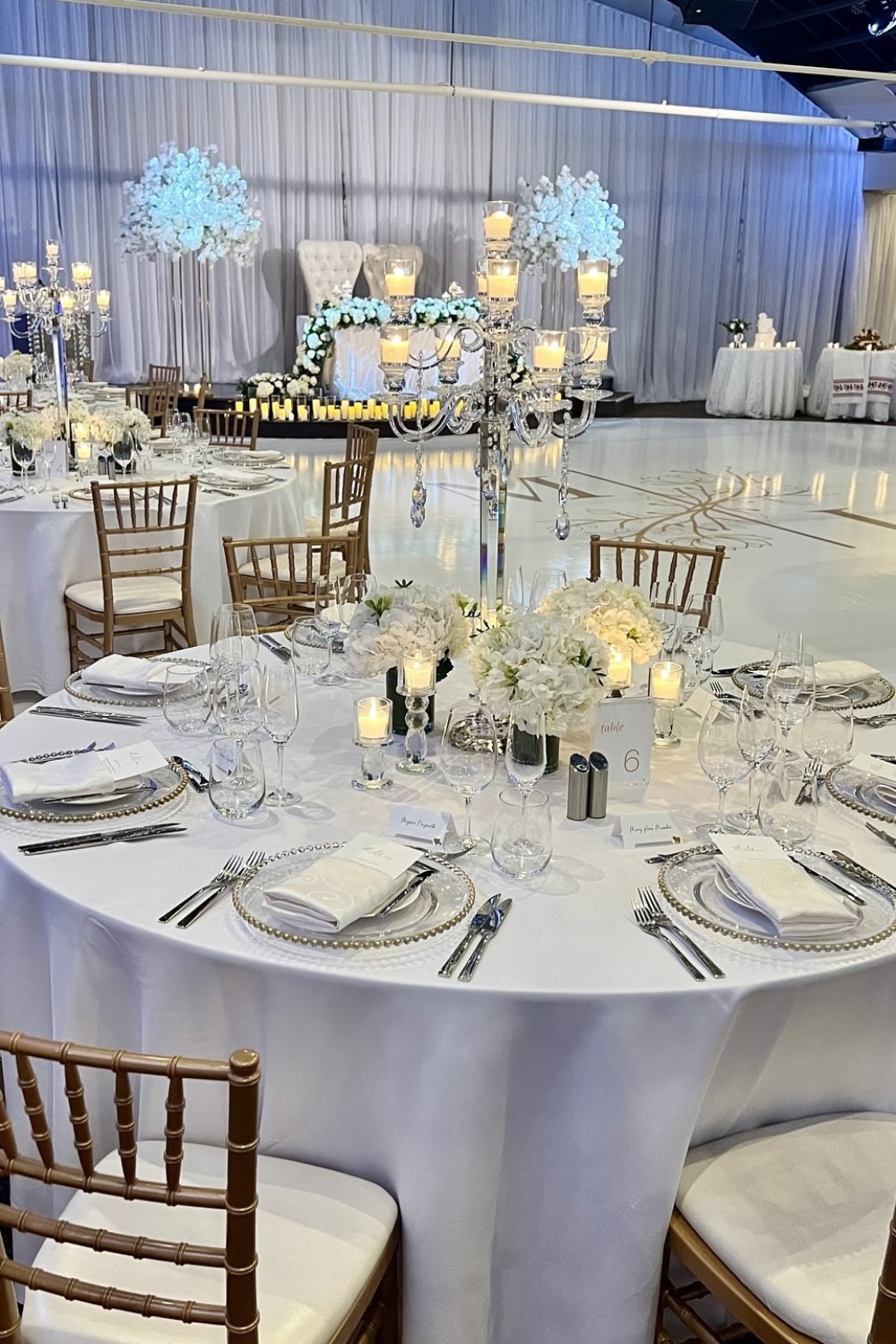 Wedding Reception Ideas That Make the Party Just as Memorable as the ...