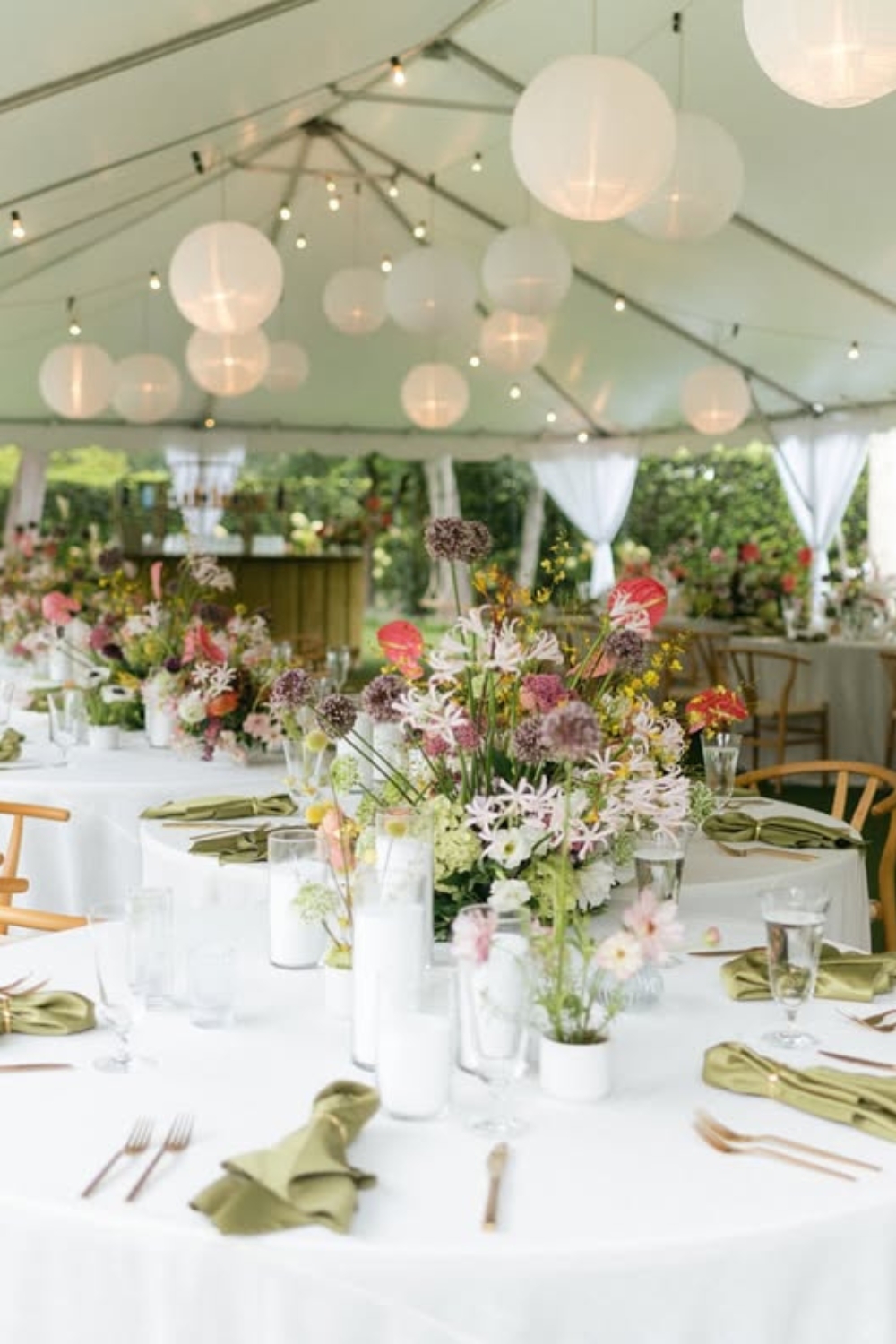 Wedding Reception Ideas That Make the Party Just as Memorable as the ...