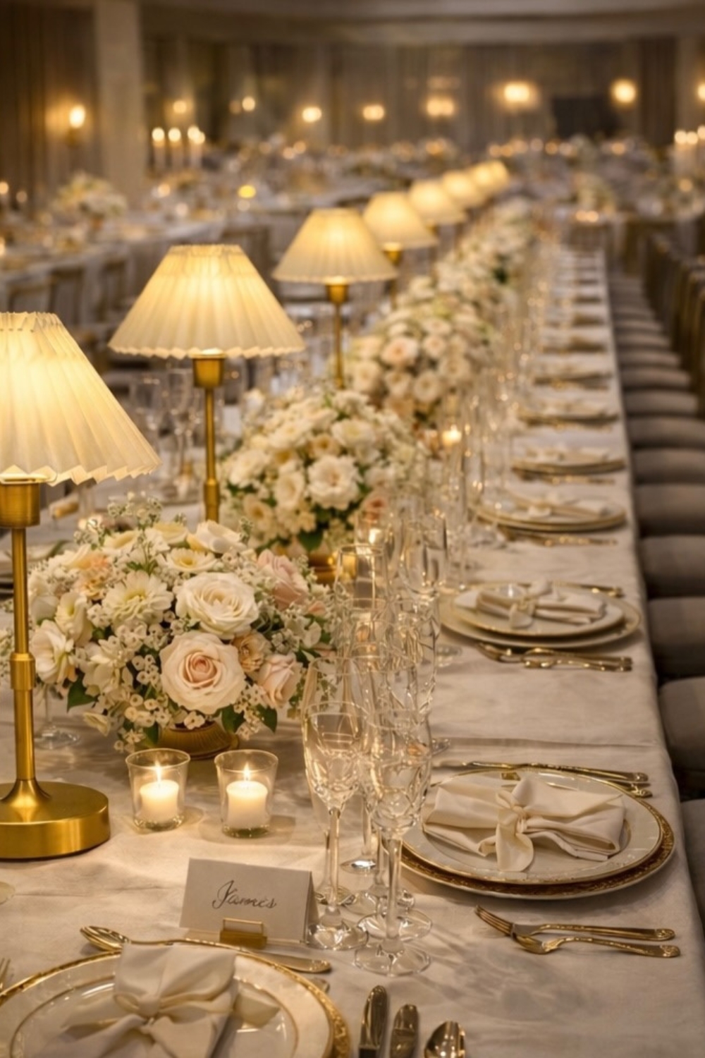 Wedding Reception Ideas That Make the Party Just as Memorable as the ...
