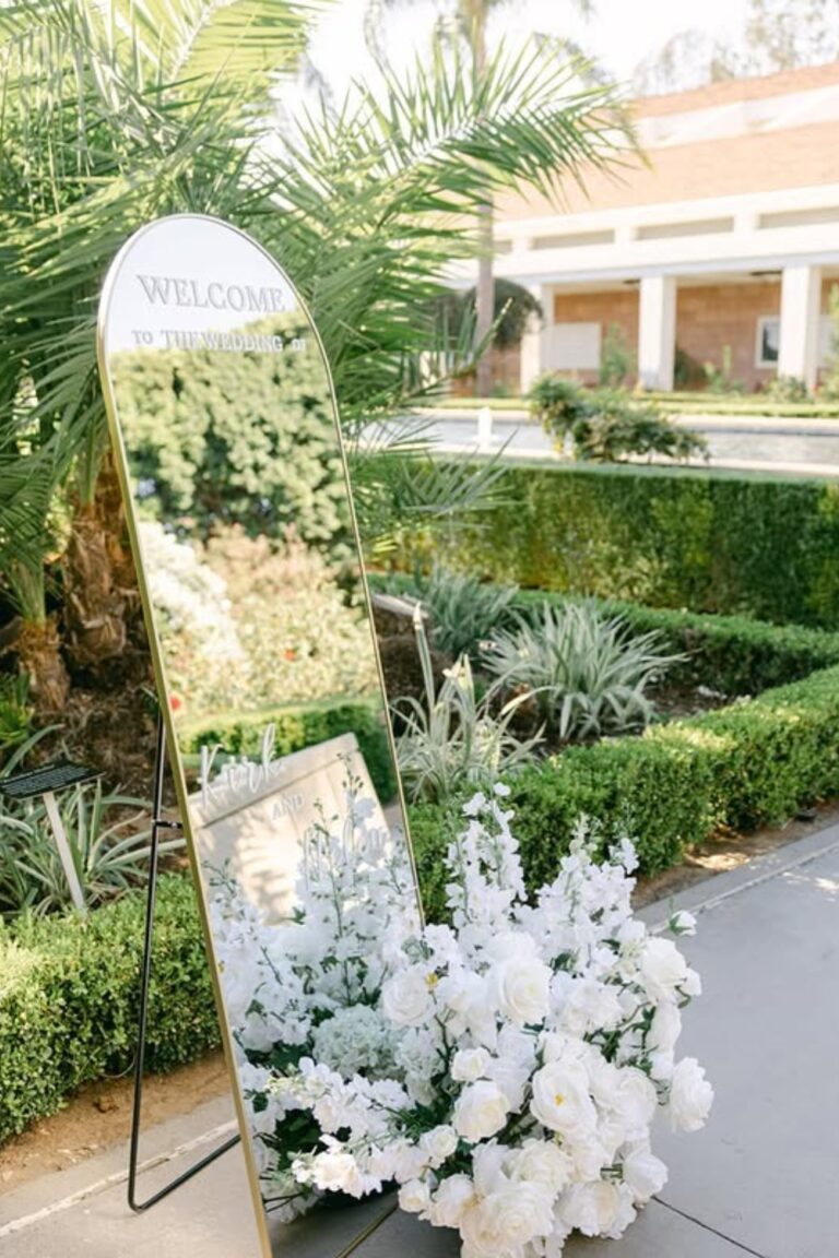 Wedding Reception Signs That Add So Much Personality to Your Big Day ...