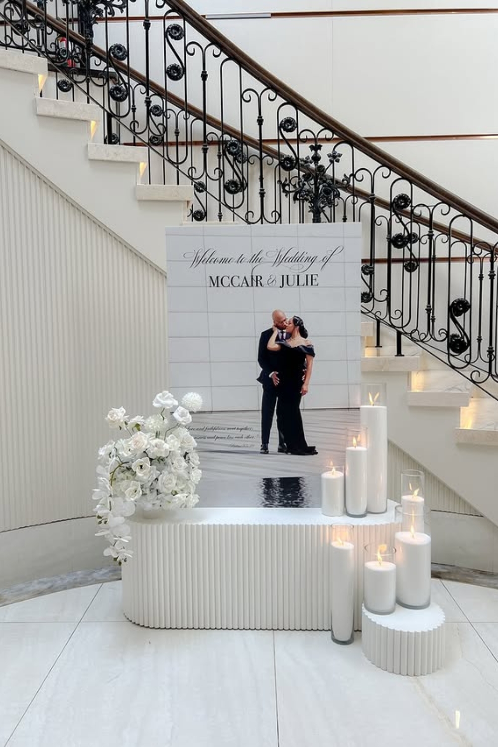 Wedding Reception Signs That Add So Much Personality to Your Big Day ...
