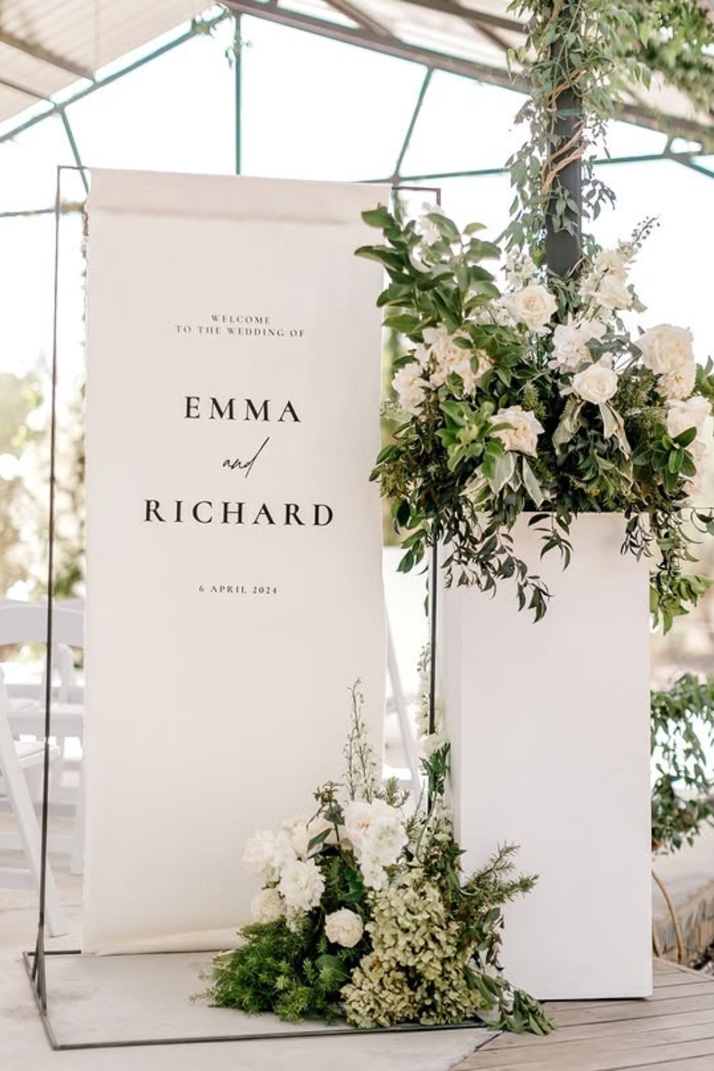 Wedding Reception Signs That Add So Much Personality to Your Big Day ...