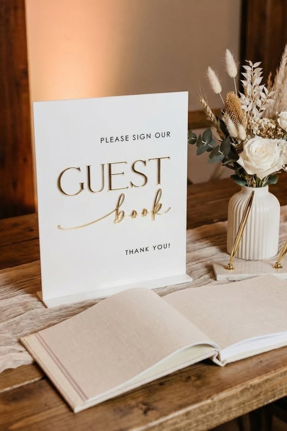 27 Wedding Signs for Reception Ideas 2026 – The Mom Beauty