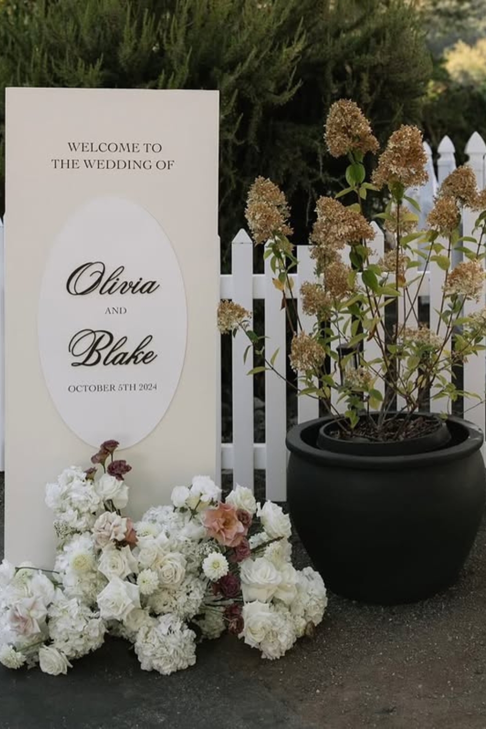 Wedding Reception Signs That Add So Much Personality to Your Big Day ...