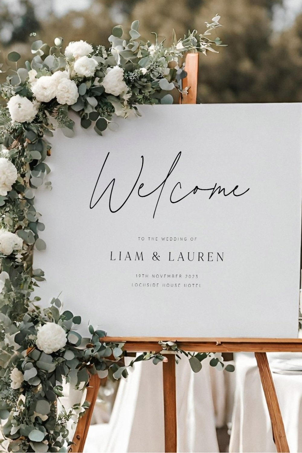 27 Wedding Signs for Reception Ideas 2026 – The Mom Beauty