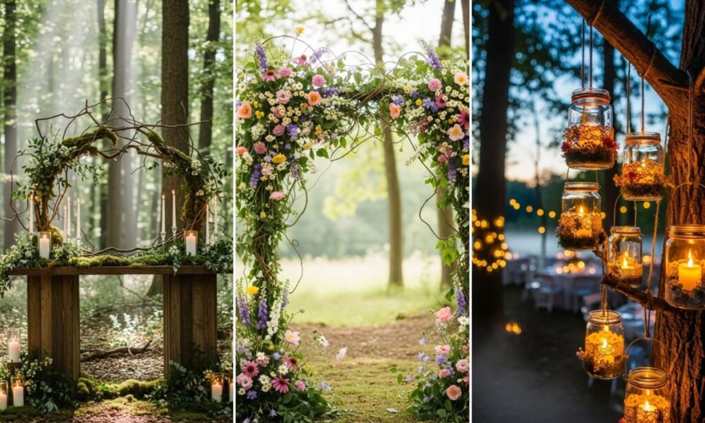 Fairycore Weddings Are Whimsical and Otherworldly and I Honestly Want ...