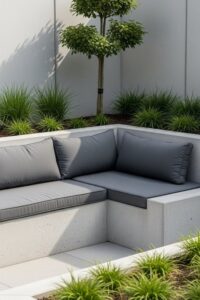 Garden Corner Seating Ideas That Turned My Most Neglected Outdoor Spot ...
