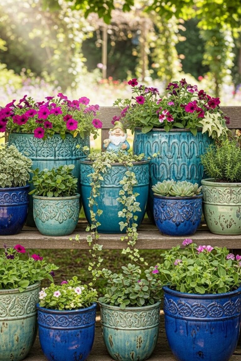 Whimsical Garden Ideas That Turn Your Outdoor Space Into Something That ...