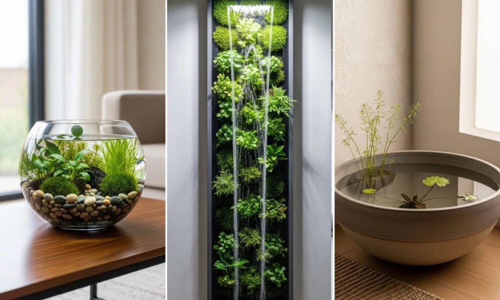 I Never Thought I’d Be an Indoor Water Garden Person (Until I Saw These ...