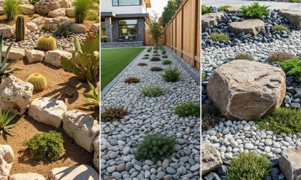 Why I Finally Stopped Fighting My Yard and Started a Rock Garden – The ...