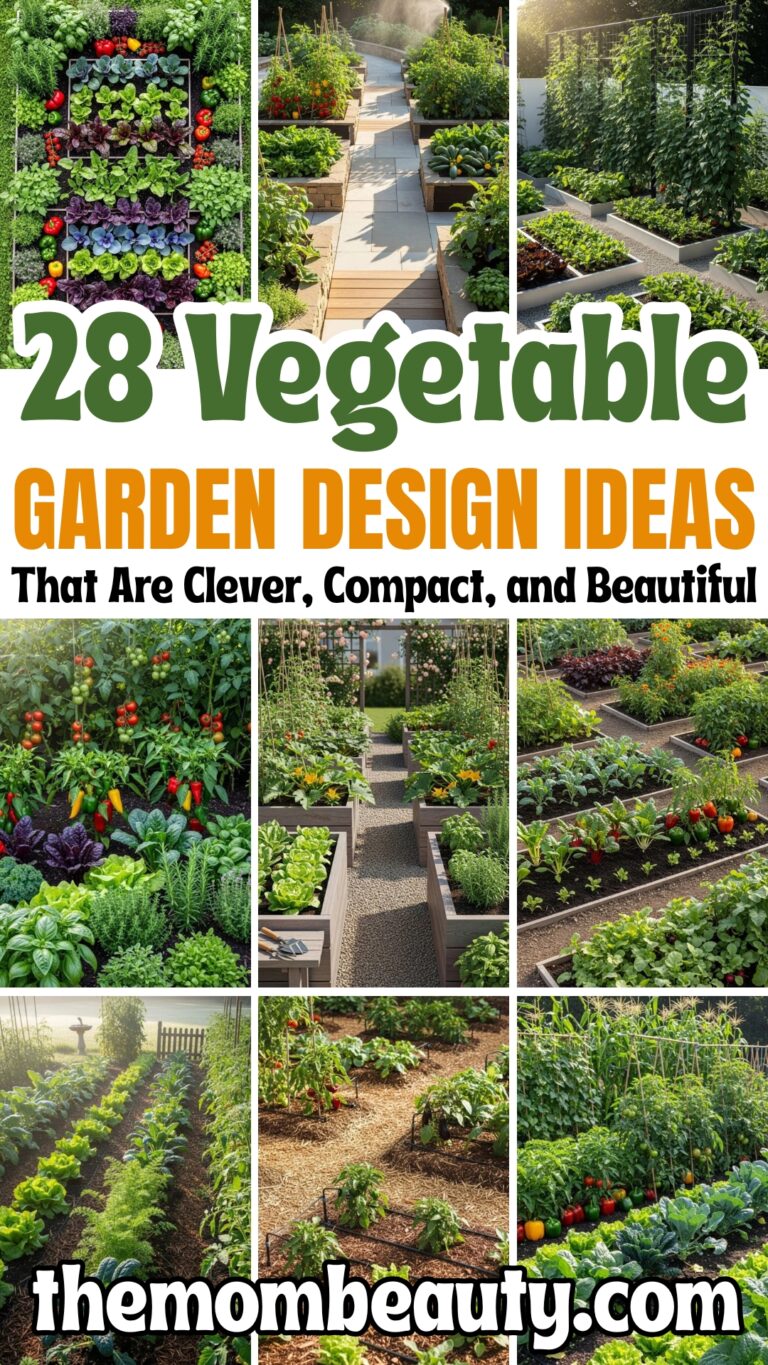 My Vegetable Garden Has Come a Long Way — These Design Ideas Are What ...