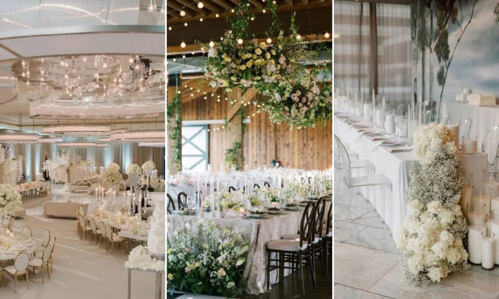 Wedding Reception Ideas That Make the Party Just as Memorable as the ...