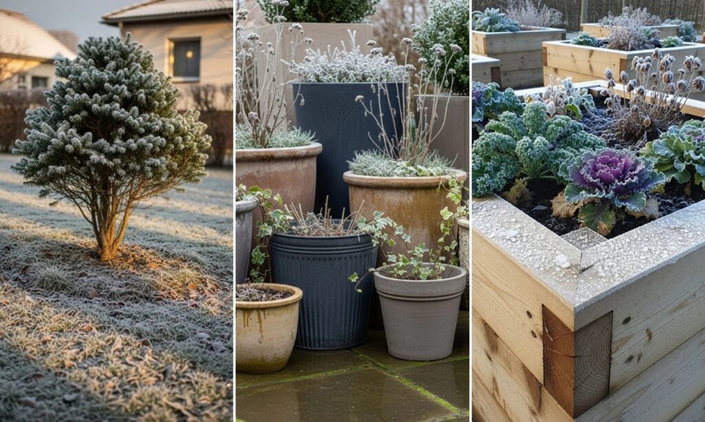 22 Winter Garden Ideas For 2026 – The Mom Beauty