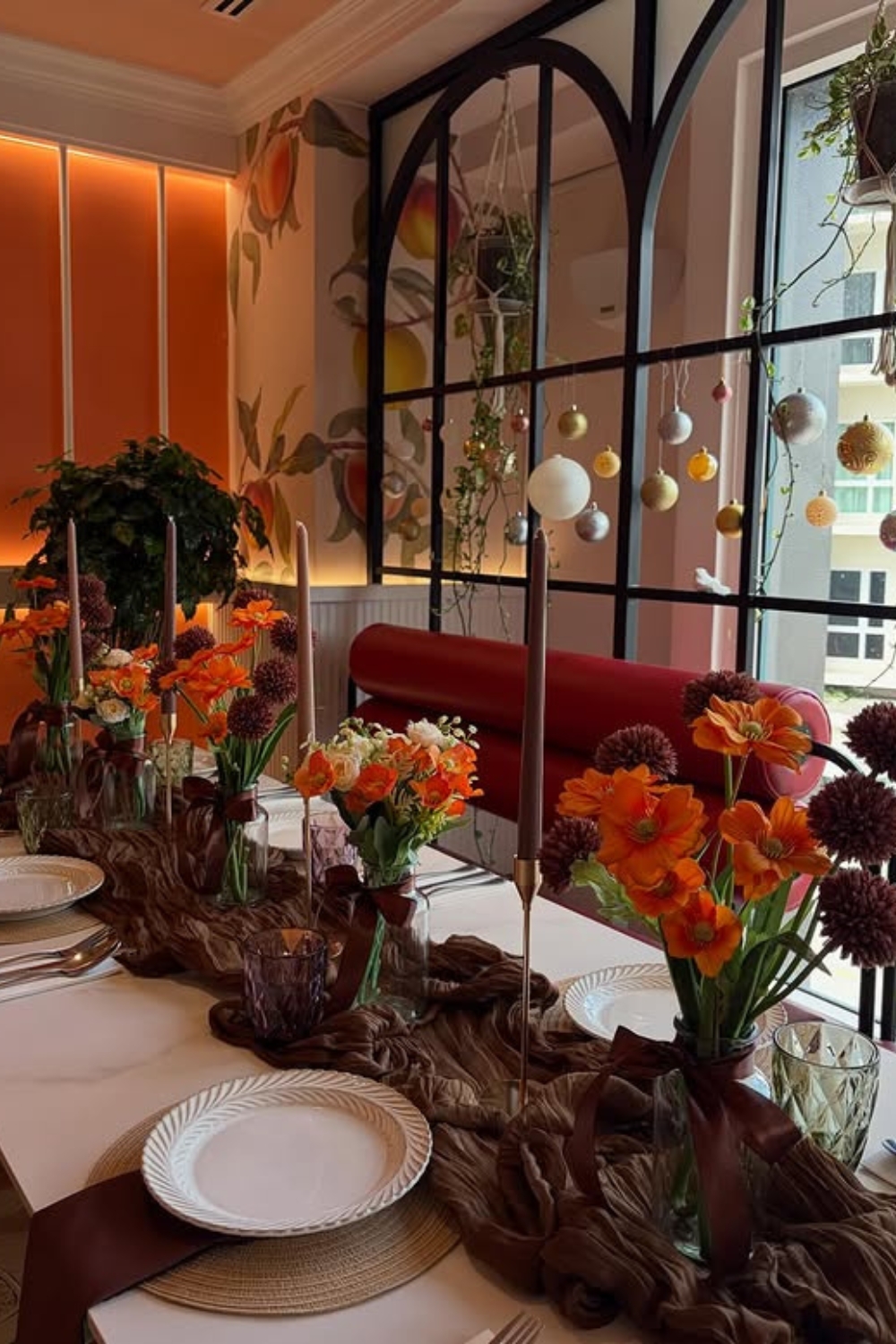 Brown Wedding Themes Are Having a Serious Glow Up and These Ideas Show ...