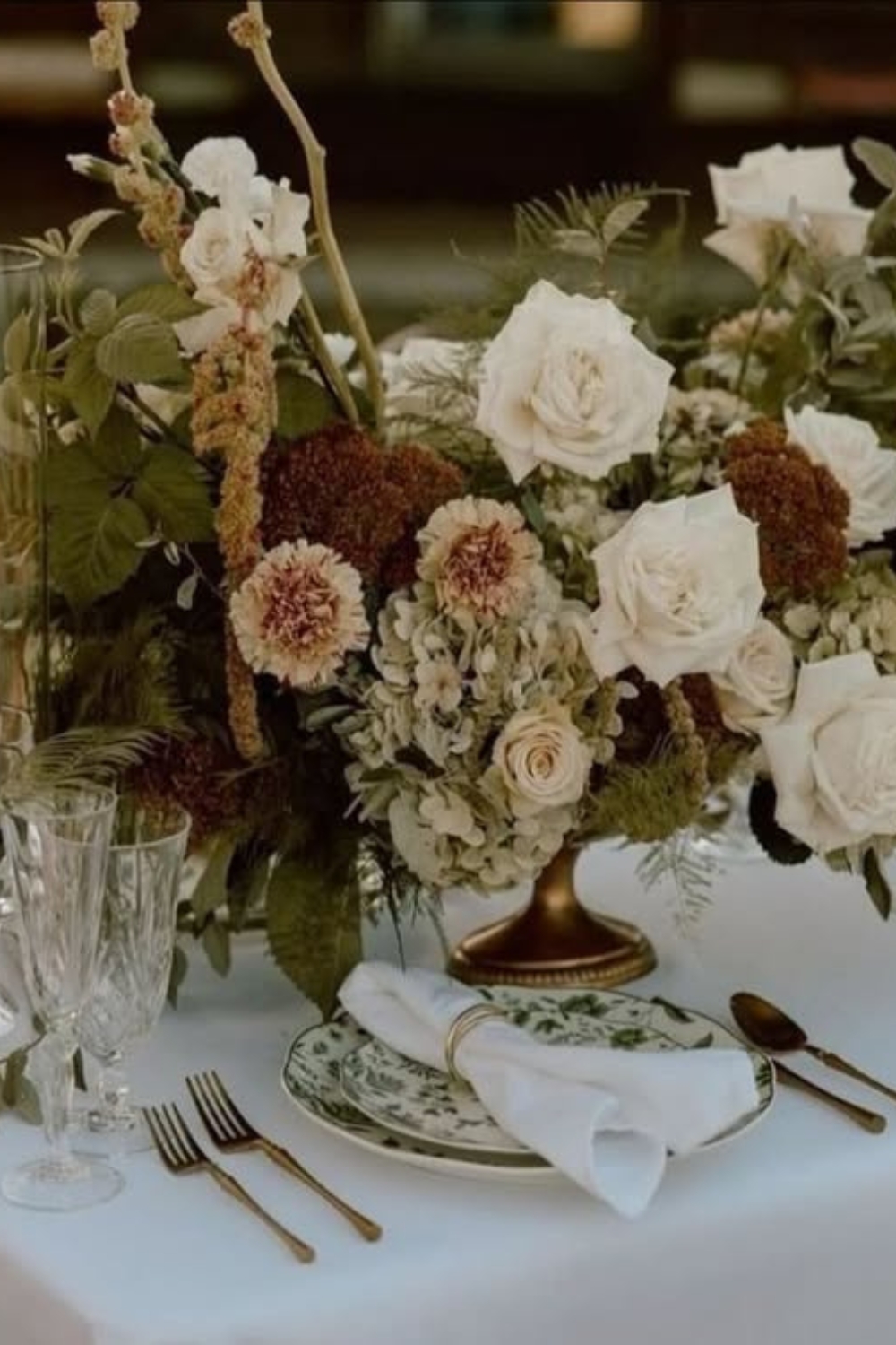 24 Brown Wedding Theme Ideas for 2026 – The Mom Beauty