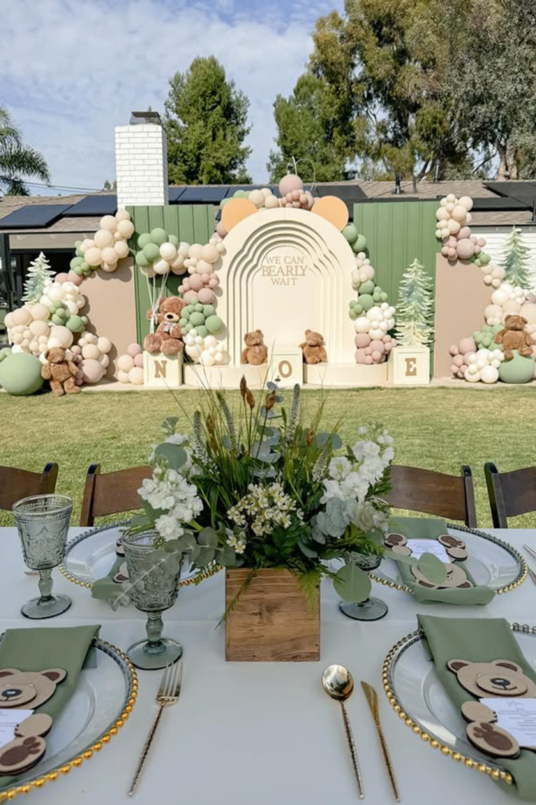 June Baby Showers Hit Different and These Ideas Prove It – The Mom Beauty