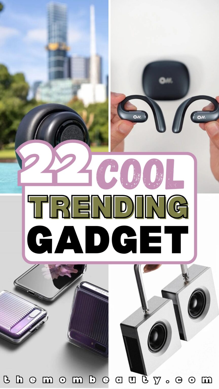 Gadgets That Are Trending Right Now and the Ones That Are Actually ...