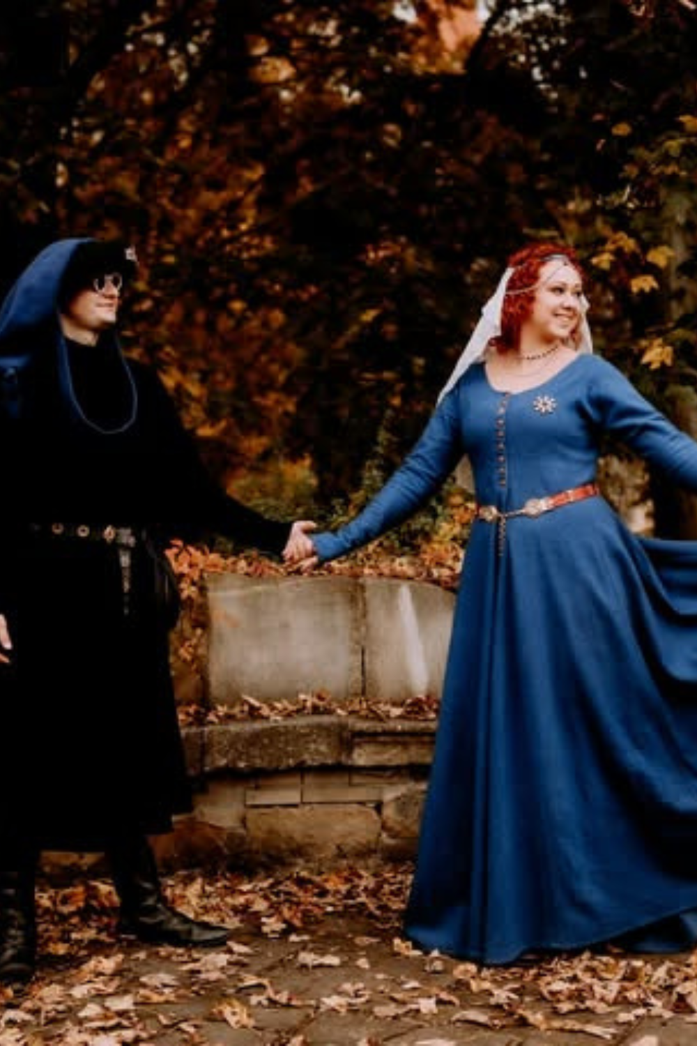 My Mom And I Would Absolutely Say Yes To These Medieval Wedding Ideas ...